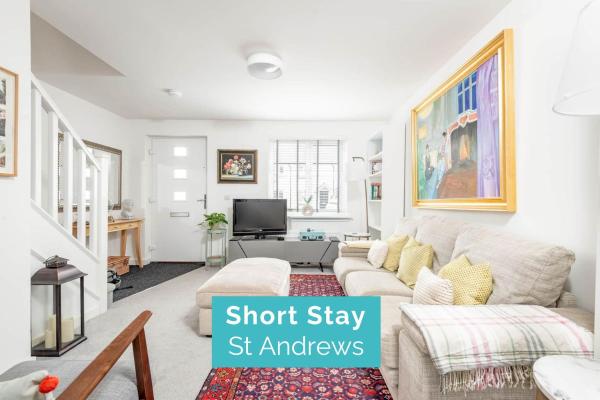 Fort Avenue - No 31 Guardbridge - Saint Andrews