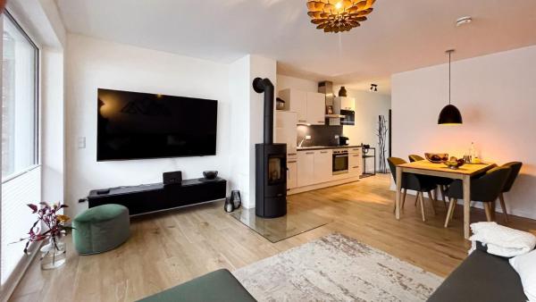 Gebirgsresort - Ferienwohnung Kobel - Winterberg