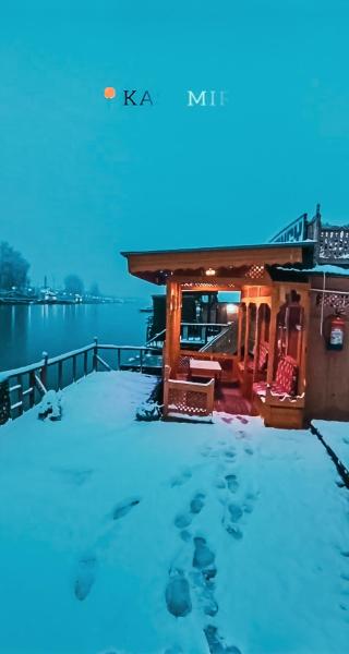 Hb Nancy Group Of Houseboats - Srinagar
