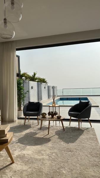The Ocean Villa - Ras al-Khaimah