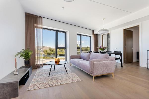 Sea View Family Apartments In Unique Kalaranna District - Tallinn