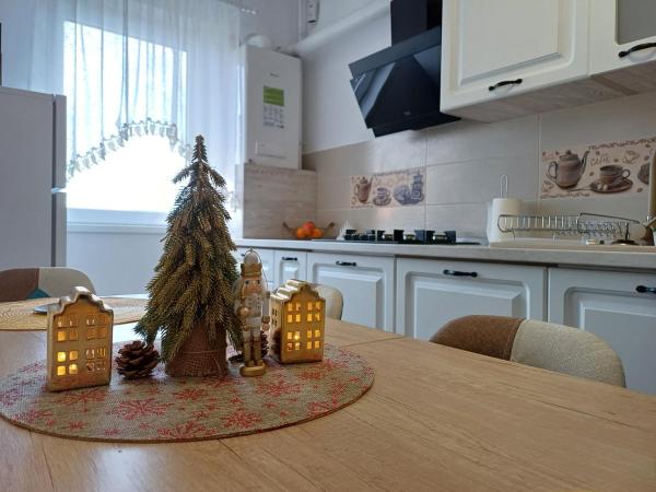 Apartament Ramonte - Zărnești