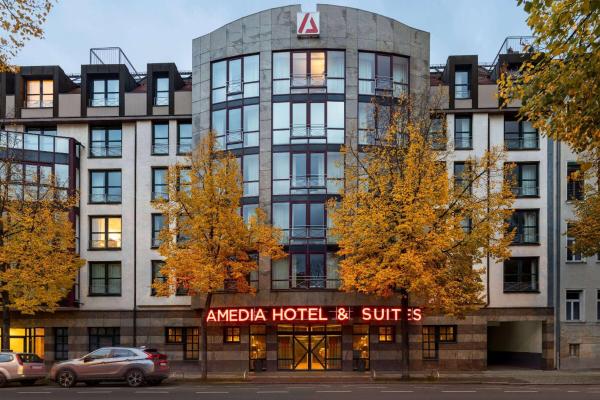 Amedia Hotel & Suites Leipzig, Trademark Collection By Wyndham - Leipzig