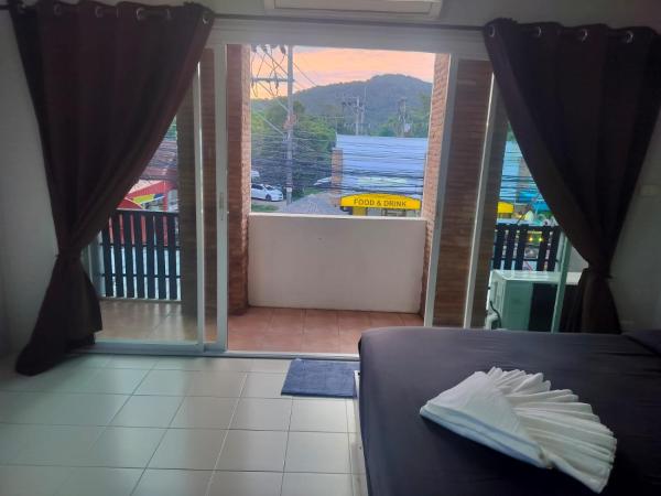 The Three Pyramids - Kata Beach