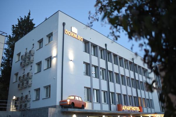 Dorm Bg Pet-friendly Aparthotel - Gül Vadisi