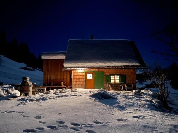 Chalet Hike&bike Above Bohinj Valley - Bled