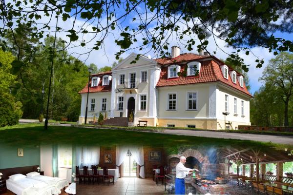 Hotel Księżycowy Dworek - Mazury