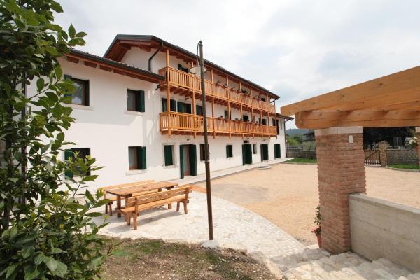 Albergo Diffuso Polcenigo C. Zoldan - Friuli-Venezia Giulia