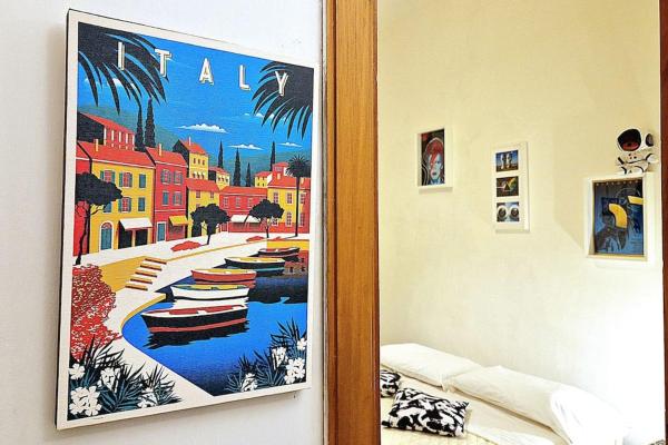 Musicart House - Rome
