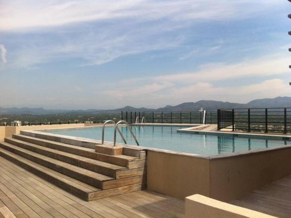 Appt Confort 3 Pièces Avec Terrasse Et Piscine à Saint-raphaël - Fr-1-226a-124 - Saint-Raphaël