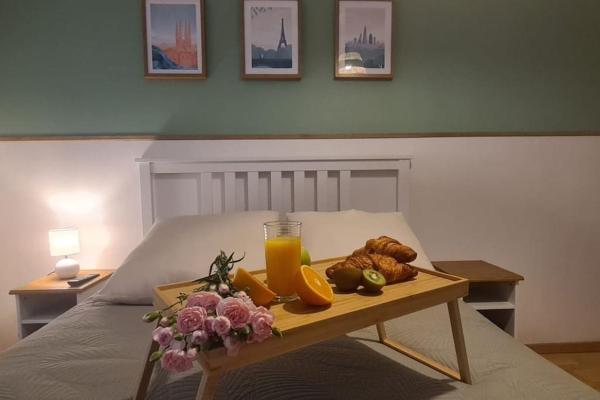 Appartement Cosy_tout Confort - Saint-Avold