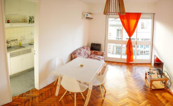 Luminoso 3 Ambientes Con Excelente Ubicación En Buenos Aires - Buenos Aires