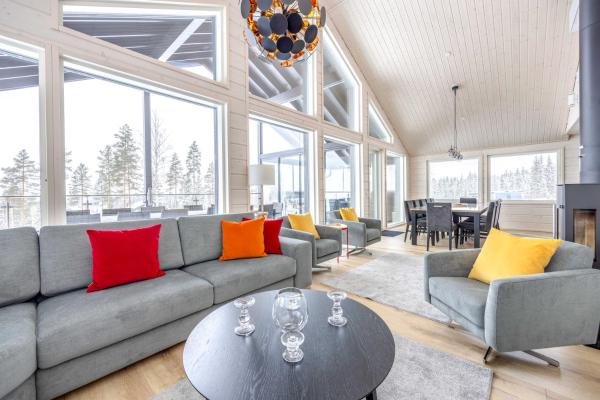 Luksushuvila Villa Lempi - Jämsä