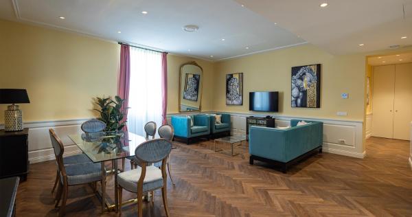 Algilà Luxury Torrigiani Apartments - Florenz