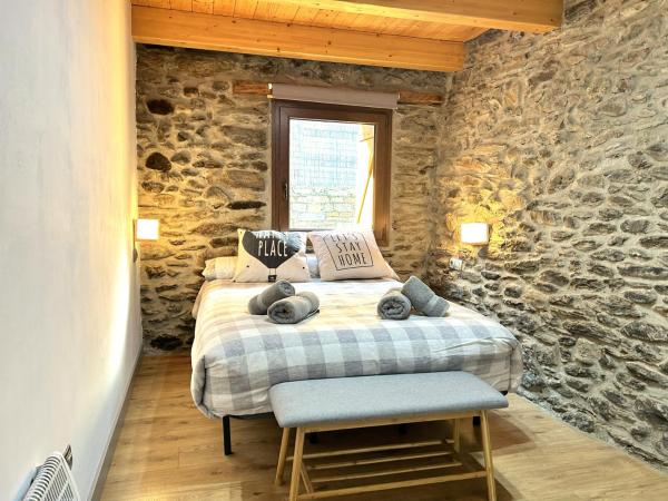 Casa De Muntanya I Familiar Amb Llar De Foc By Rural D'àneu - Espot