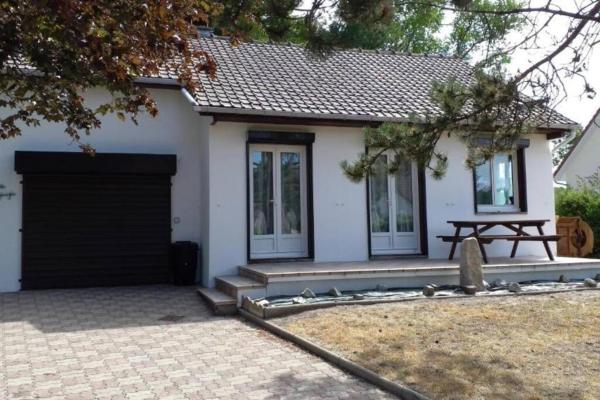 Maison De Campagne Les Oyats - Berck