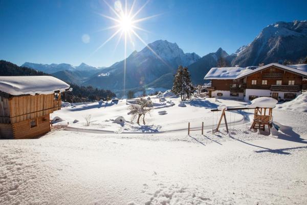 Ettlerlehen Chalets - Berchtesgadener Land