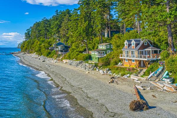 Ferry Viewer Cottage, Unit 1 - Tsawwassen