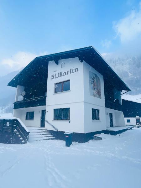 Haus St. Martin - Lech