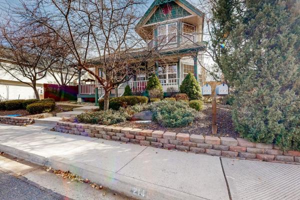 Flagstaff Fantasy - Main House - Flagstaff, AZ