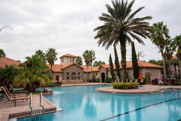 Tuscana Resort 3 Br Near Disney - Florida