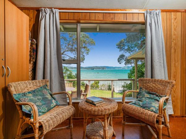 Waters Edge Cottage - Hahei Bach - Hahei