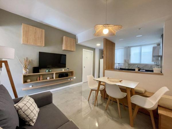 Depto Las Heras -Tucasaenmdp -