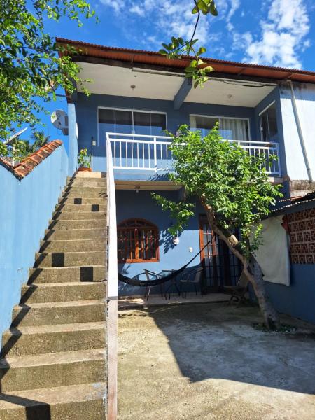 Casa Da Manjuba - Ilha Grande