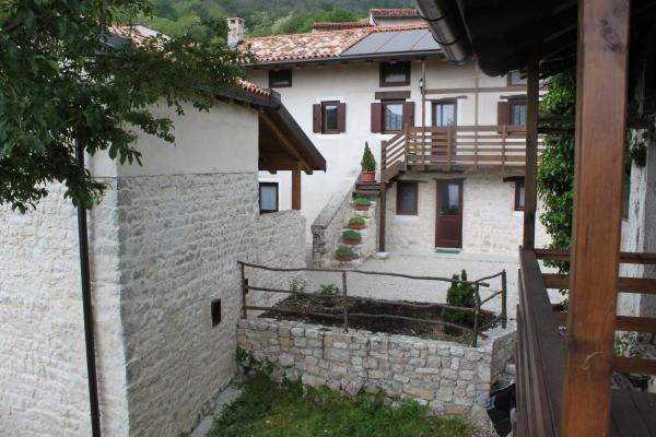 Albergo Diffuso Polcenigo Ciasa Ves - Pordenone