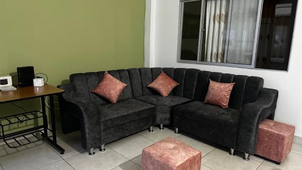 Apartamento Amoblado A 10 Minutos Del Centro - Bogotá