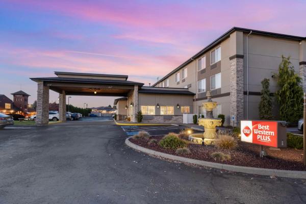 Best Western Plus Walla Walla Suites Inn - Walla Walla, WA