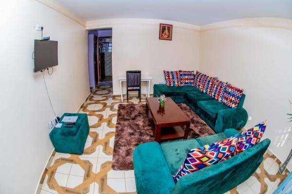 A&b Cozy Apartments Kitale - Kenya