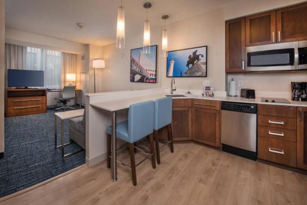 Residence Inn By Marriott Baltimore At The Johns Hopkins Medical Campus - Parkville, MD