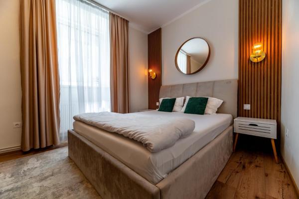 Apartment Balcescu No 10 - 錫比烏