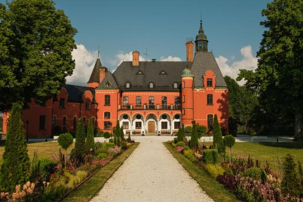 Lejondals Slott - Bro
