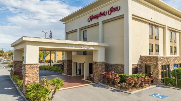 Hampton Inn By Hilton Spring Hill - Spring Hill, FL