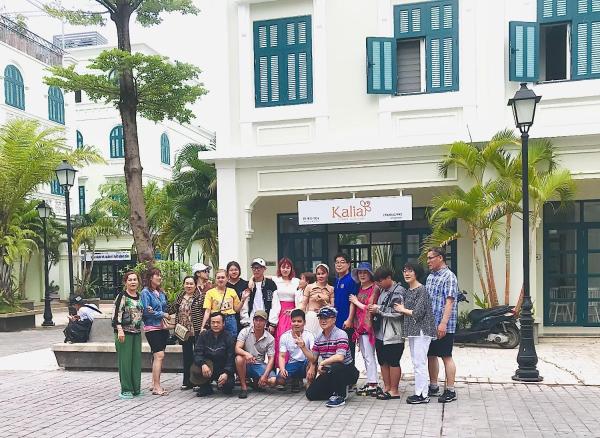 Kalia Hotel - Phú Quốc