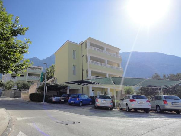 Apartments Rados - Baška Voda