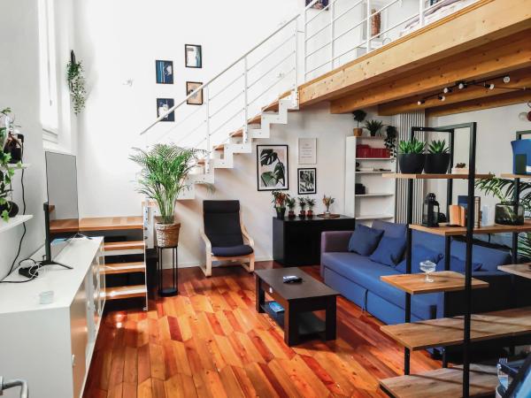 Accogliente Loft In Palazzo Storico Centrale - Bolonia