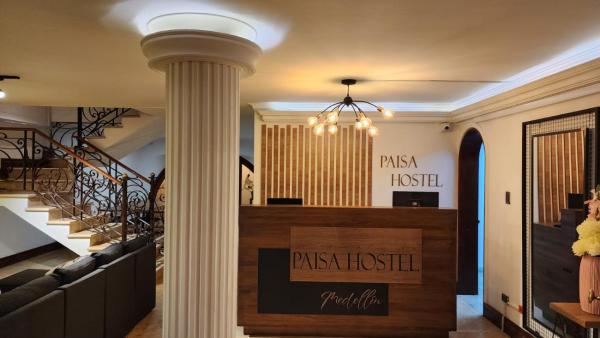 Paisa Hostel Medellín - Antioquia