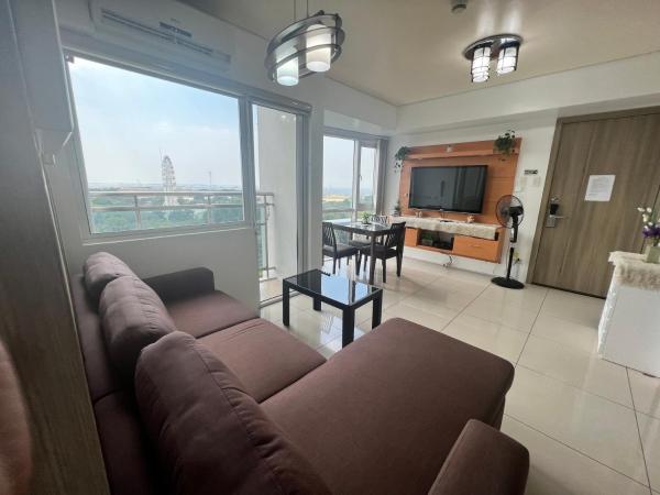 De Luxe, Standard And Studio Suites -The Breeze Residences-close To Airport,mall Of Asia, Us Embassy - Manila