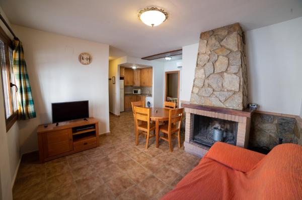 Apartamentos Berrocal - Jorquera