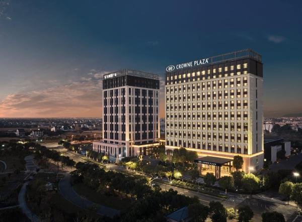 Crowne Plaza Shanghai Jinshan By Ihg - Shanghai