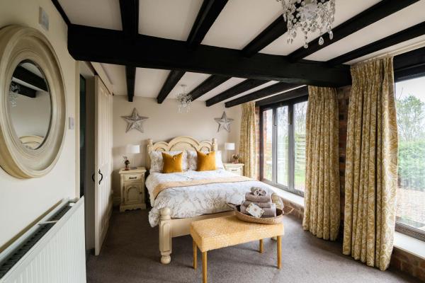 Hill House Farm Cottages - Bedale