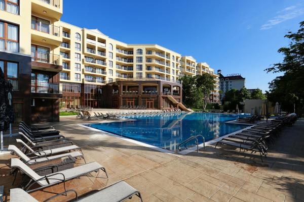 Apart Hotel Golden Line - Varna