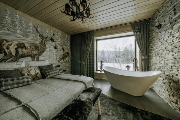 Luxury Chalet Kajmer - Białka Tatrzańska