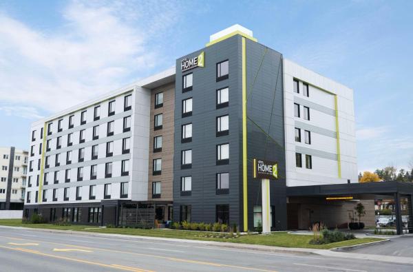 Home2 Suites By Hilton Quebec City - Levis