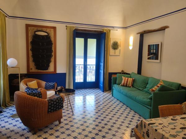 Casabluette A Minori - Amalfi Coast - Maiori