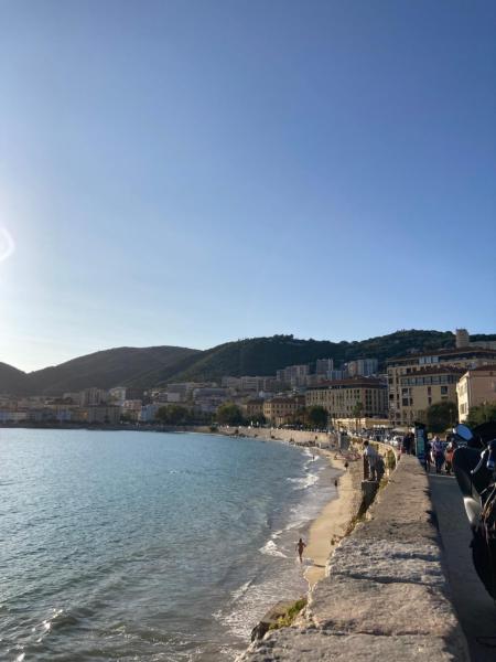 Studio Spacieux Tout Confort Cite Imperiale - Ajaccio