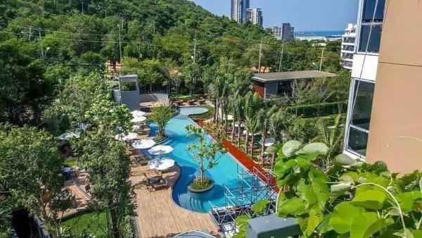 Unixx Seaview - Jomtien